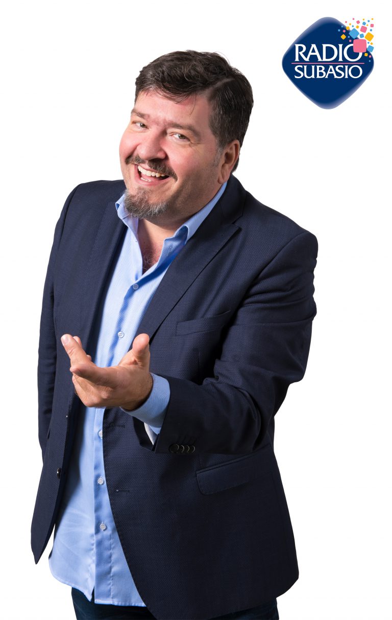 Stefano Pozzovivo Martedì 31 12 2024 Radio Subasio