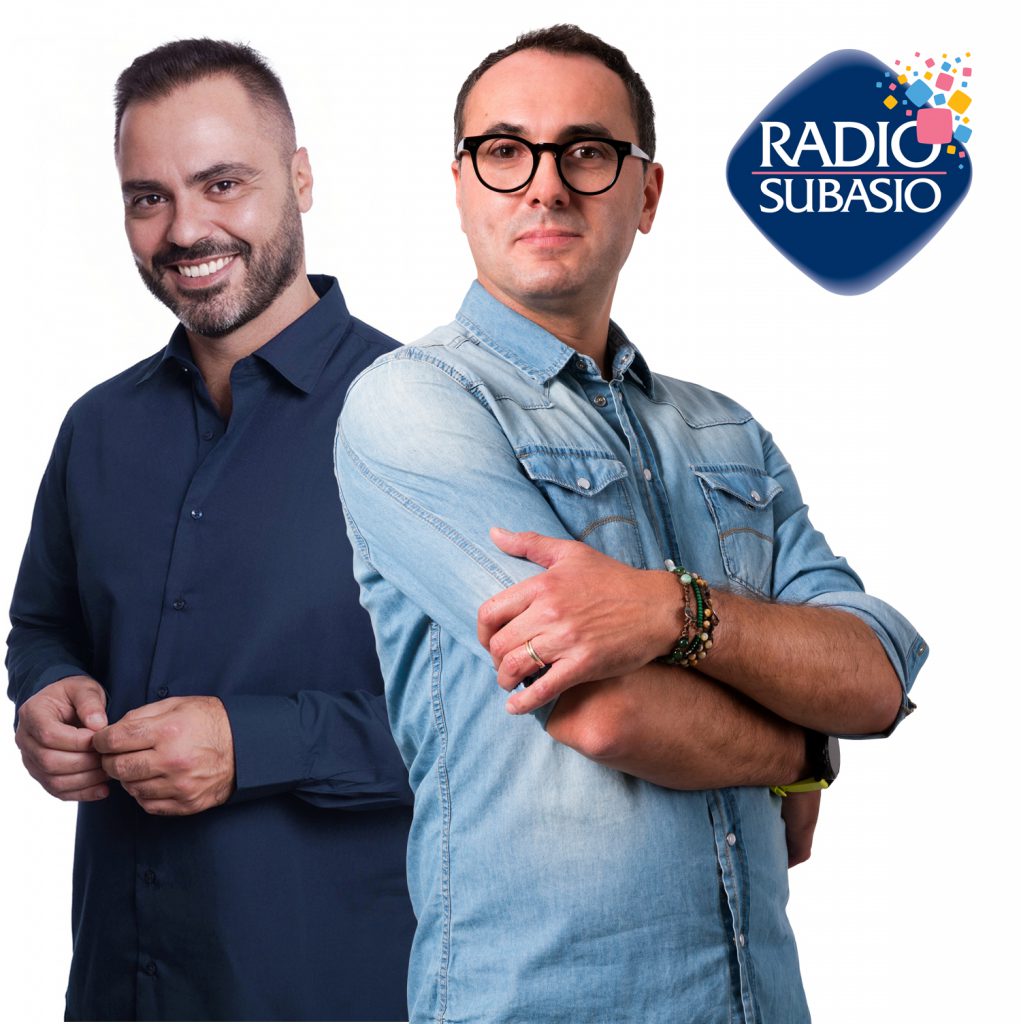 Leonardo Fabrizi E Ignazio Failla Radio Subasio
